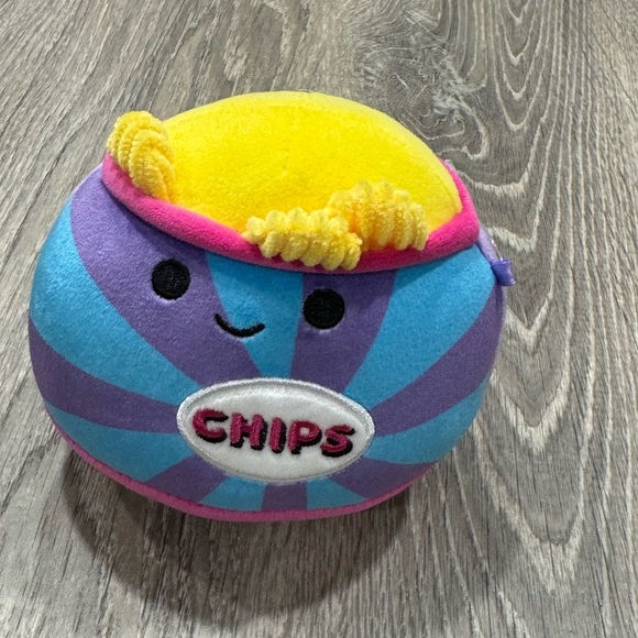 Squishmallows | Toys | Squishmallow Potato Chips Plush G5 | Poshmark